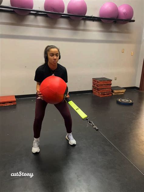 Chris Toland On Linkedin ⬛️ Resisted Hip Turn Variations ️in Place Hip Turn W Shuffle