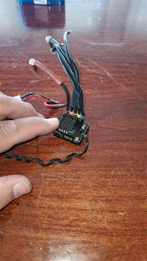 Hobbywing Xr Pro Stock A R C Tech Forums