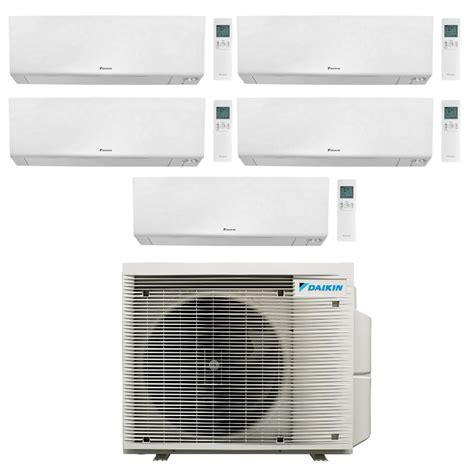 Daikin Multi Split Airco Verwarming Hoog Rendement Lage Kosten