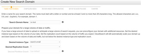 Enhance Your Search Capabilities With Norconex Web Crawler Indexing Data To Amazon Cloudsearch