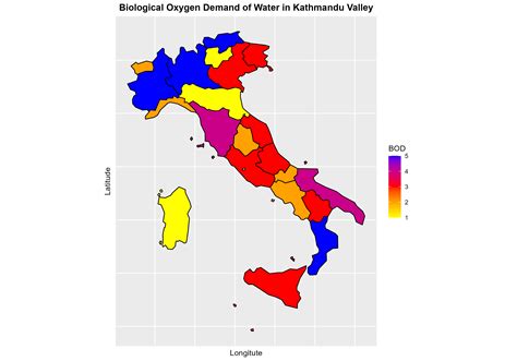 Changing Color Ramp In R Geographic Information Systems Stack Exchange