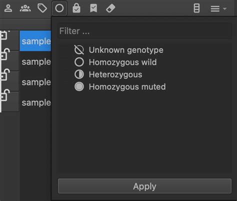 Validation Some Bugs And Improvements Issue 373 Labsquare Cutevariant GitHub