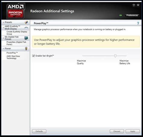 Adaptive Brightness Not Working Or Turning Off In Windows