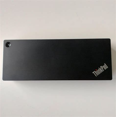 Lenovo Thinkpad Hybrid Dock Kaufen Auf Ricardo