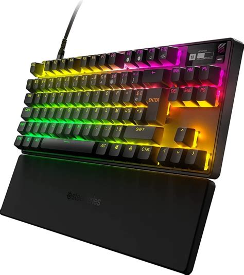 Steelseries Apex Pro Tkl 2023 Omnipoint 2 0 Usb Fr Preisvergleich Geizhals Deutschland