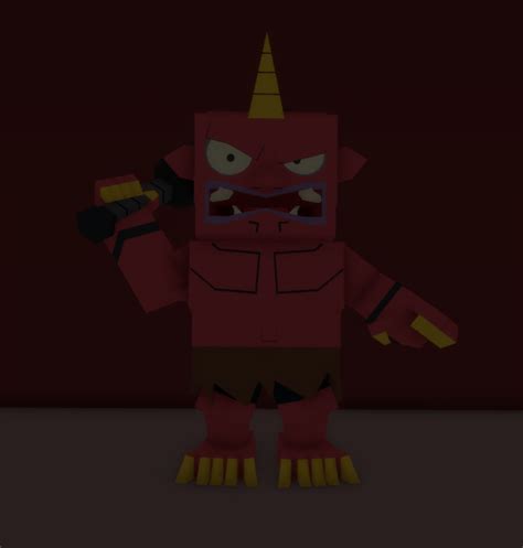 Gargaros Yokai Blox Advance Wiki Fandom