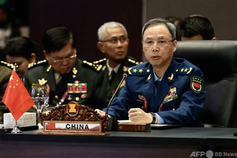 米がアジア太平洋版NATO設立画策狙いは覇権維持 中国高官 写真1枚 国際ニュースAFPBB News