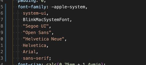 Incorrect Padding Applied When Fixing A Long Comma Separated List