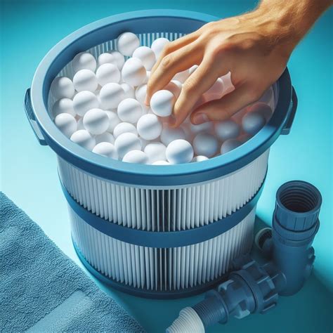 Important Tips For Cleaning Pool Filter Balls