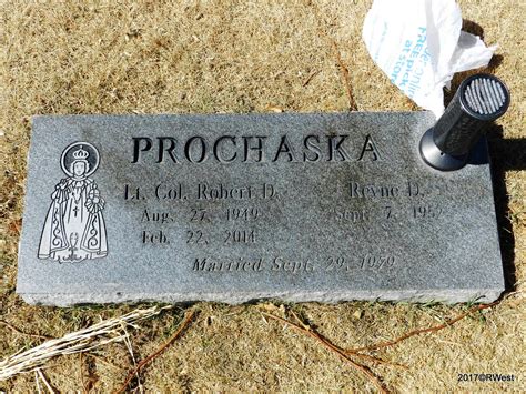 Robert D Bob” Prochaska 1949 2014 Find A Grave Memorial