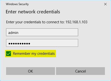 How To Clear Saved Credentials For Network Share Or Remote Desktop Connection How To Clear