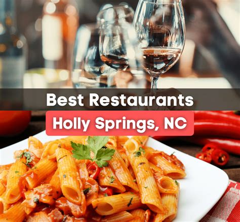 Uncover The Delectable Eating Delights Of Holly Springs Event
