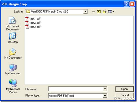 Do You Know How To Crop PDF Margins VeryDOC Knowledge Base