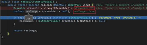 How To Check If A Imageview Has A Bitmap With Android Studio Stack Overflow