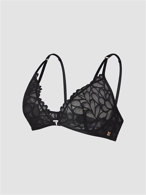 Savage Not Sorry Bralette In Black Savage X Fenty Germany