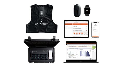 Report How To Use Athlete Monitoring In Football Catapult