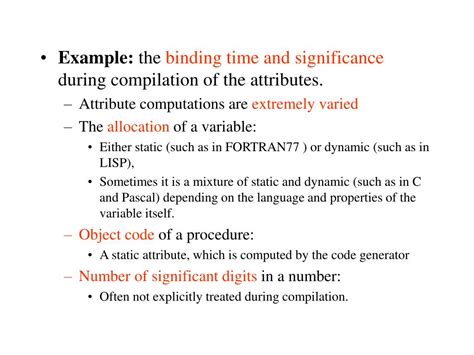 Ppt Compiler Construction Powerpoint Presentation Free Download Id4654642