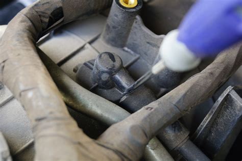 Saving Silverado Part Replacing The Knock Sensor On LS Powered GM Trucks OnAllCylinders