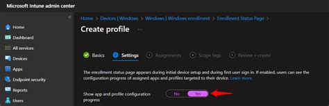 Windows Intune Configuring Absolute Secure Access For Use With Windows Autopilot User Driven