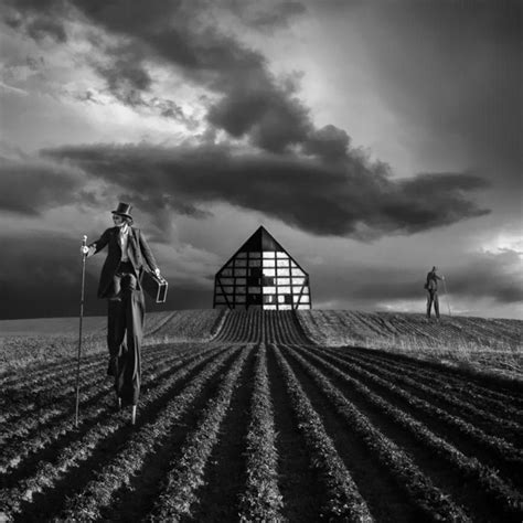 Surreal Photo Manipulations By Dariusz Klimczak 35 Pics