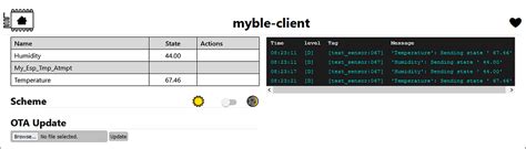 BLE DHT And Home Assistant ESPHome Home Assistant Community