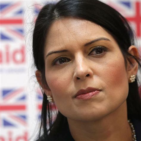 Priti Patel R Politically Nsfw2