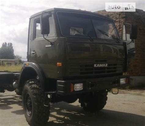 AUTO.RIA – Продам KAMAZ 4310 1990 : 1149994 грн., Белая Церковь