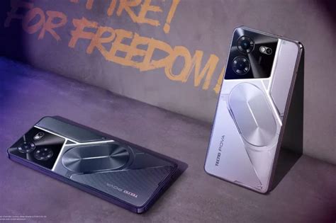 Spek Dan Harga Hp Tecno Pova Pro Terbaru Olx News