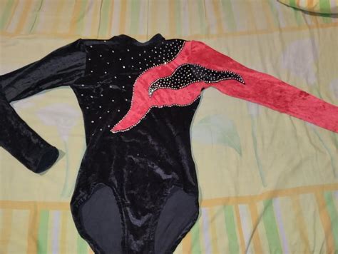 Купальник для гімнастики — ціна 400 грн у каталозі Костюми для танців Купити дитячі речі за