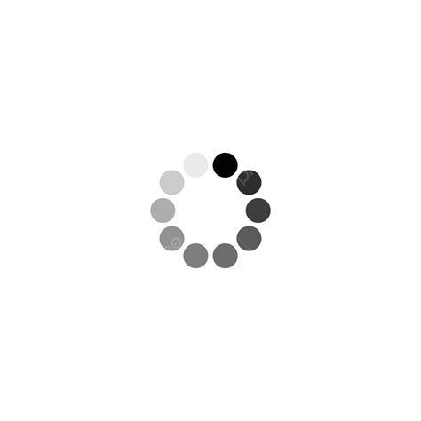loading process logo set icon interface progress update vector interface progress update png