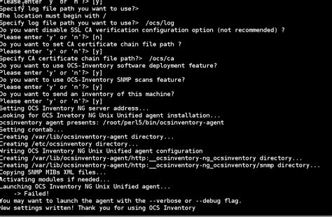 How To Install Ocs Inventory Ng Keyonelab