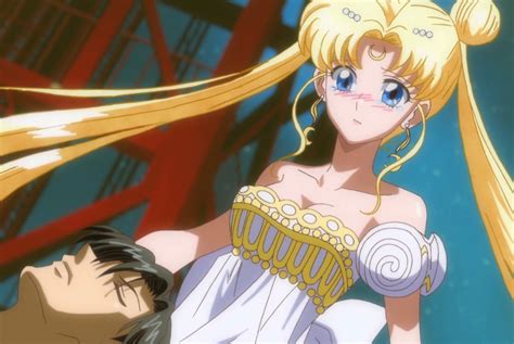 Sailor Moon Crystal