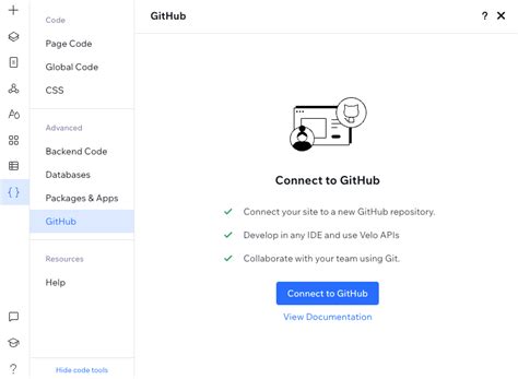 About Git Integration And Wix Cli