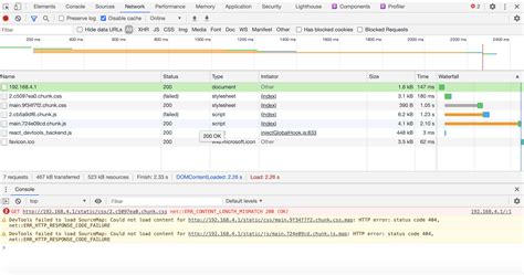 Intermittent ERR CONTENT LENGTH MISMATCH Issue 89 Lasselukkari AWOT GitHub