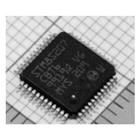Authentic Stm8s207rbt6 Stm8s207rbt6c Stm8s207rbt6tr Ic Mcu 8bit 128kb