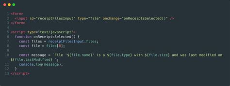 How To Read Files Via Javascript In The Browser — Reading Files With