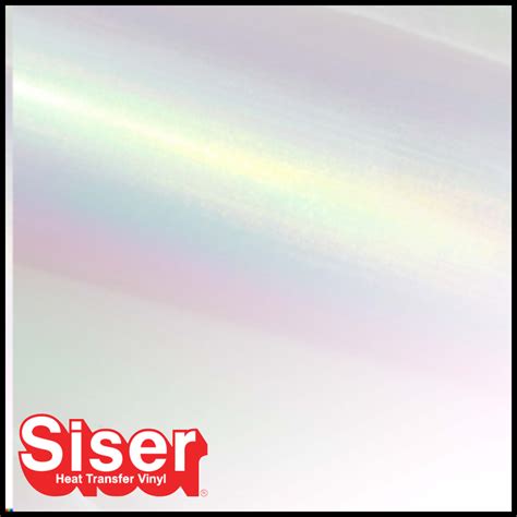 Siser Aurora White Skat Katz Heat Transfer Vinyl And Self Adhesive Vinyl Experts