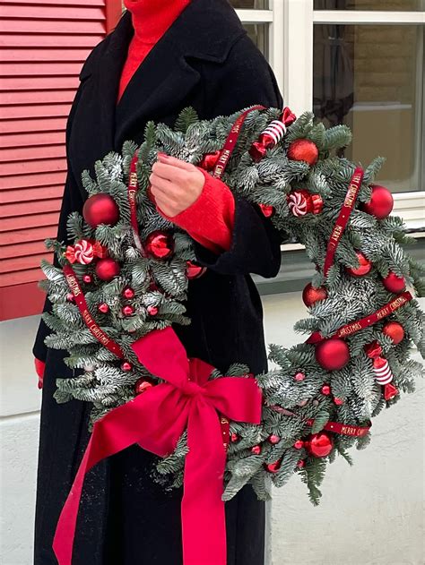 Mūsų Rankų Darbo Vainikai Wowflowers Lt