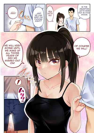 Kin Totta Node Sex Kaikin Shimasu Nhentai Hentai Doujinshi And Manga