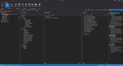 Apexsql Audit Installation Terms Definitions And Network Topography