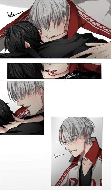 Victoryuri Omegaverse Part Yuri On Ice Amino