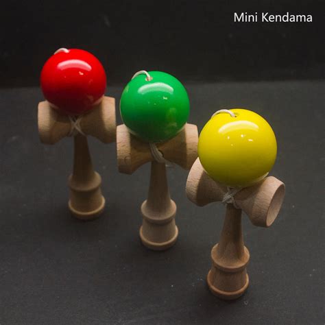 Mini Kendama Guaiguaichai Workshop