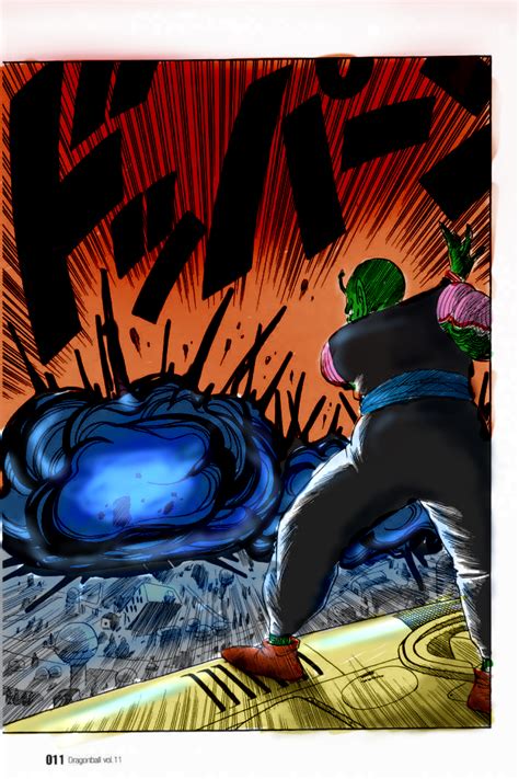 Piccolo Daimaku By Drawingarte24 On Deviantart