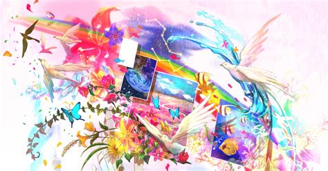 オリジナル 創造のパレード 藤ちょこ(藤原)のイラスト Pixiv オリジナル 創造のパレード 藤ちょこ(藤原)のイラスト Pixiv