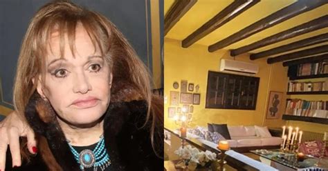 «Δακρύζει η Μαίρη Χρονοπούλου από ψηλά Διάρρηξη στο σπίτι της στην Παιανία Η ανακοίνωση του