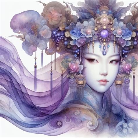 Ancient Chinese Princesses Raivideo