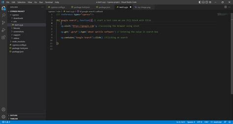 Introduction To The World Of Cypress Automation Getting Started