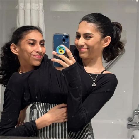 Conjoined Twins Open Up About Sex Life News Com Au Australias Leading News Site For Latest