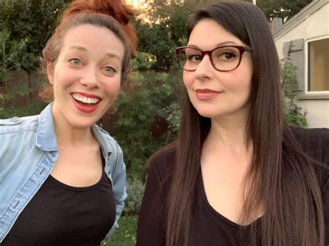 Alie Ward Has A Cold Alison Rosenalison Rosen