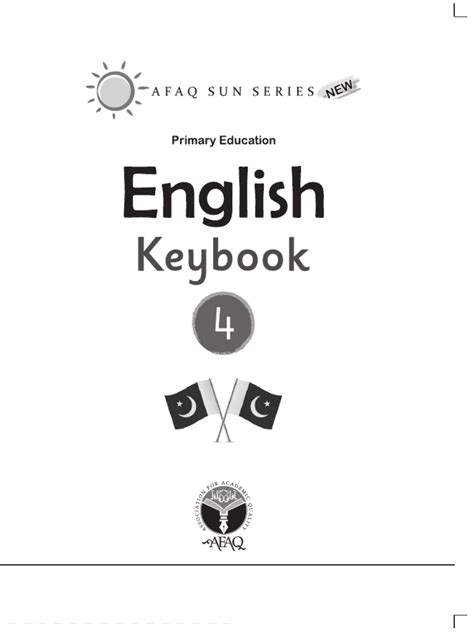 ns keybook eng class 4 pdf
